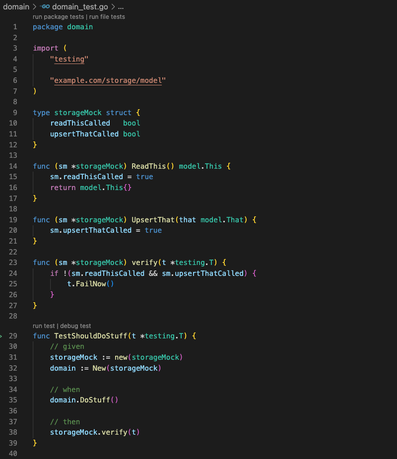 Using Interfaces in Go – Software Mind